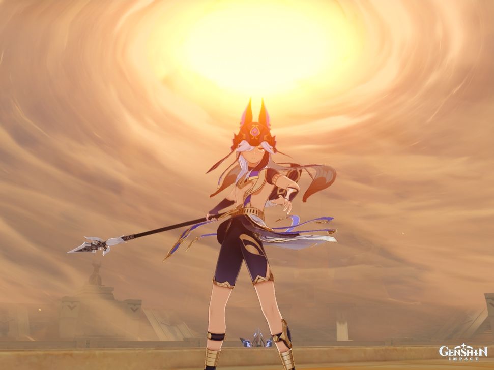 Best boy Genshin Impact | HoYoLAB