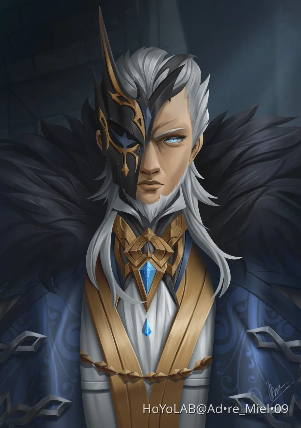 The 11 fatui harbingers Genshin Impact | HoYoLAB