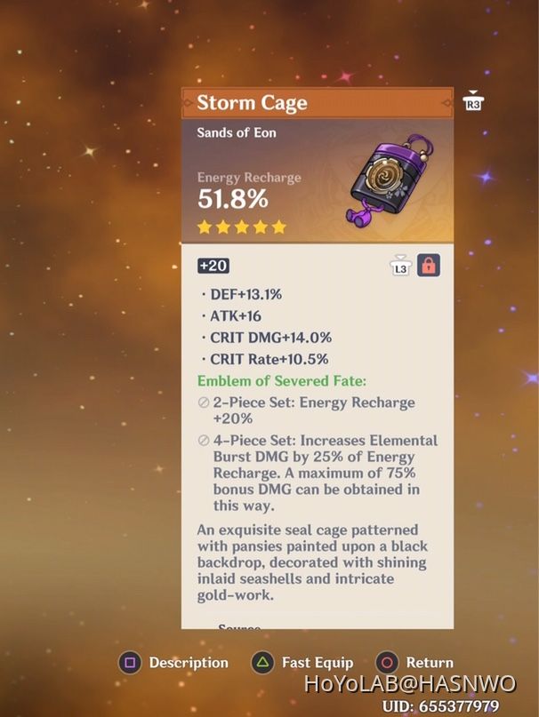 Farm 1 Week for Yelan Genshin Impact | HoYoLAB