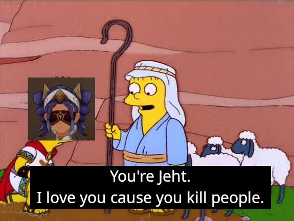 Jeht Genshin Impact | HoYoLAB