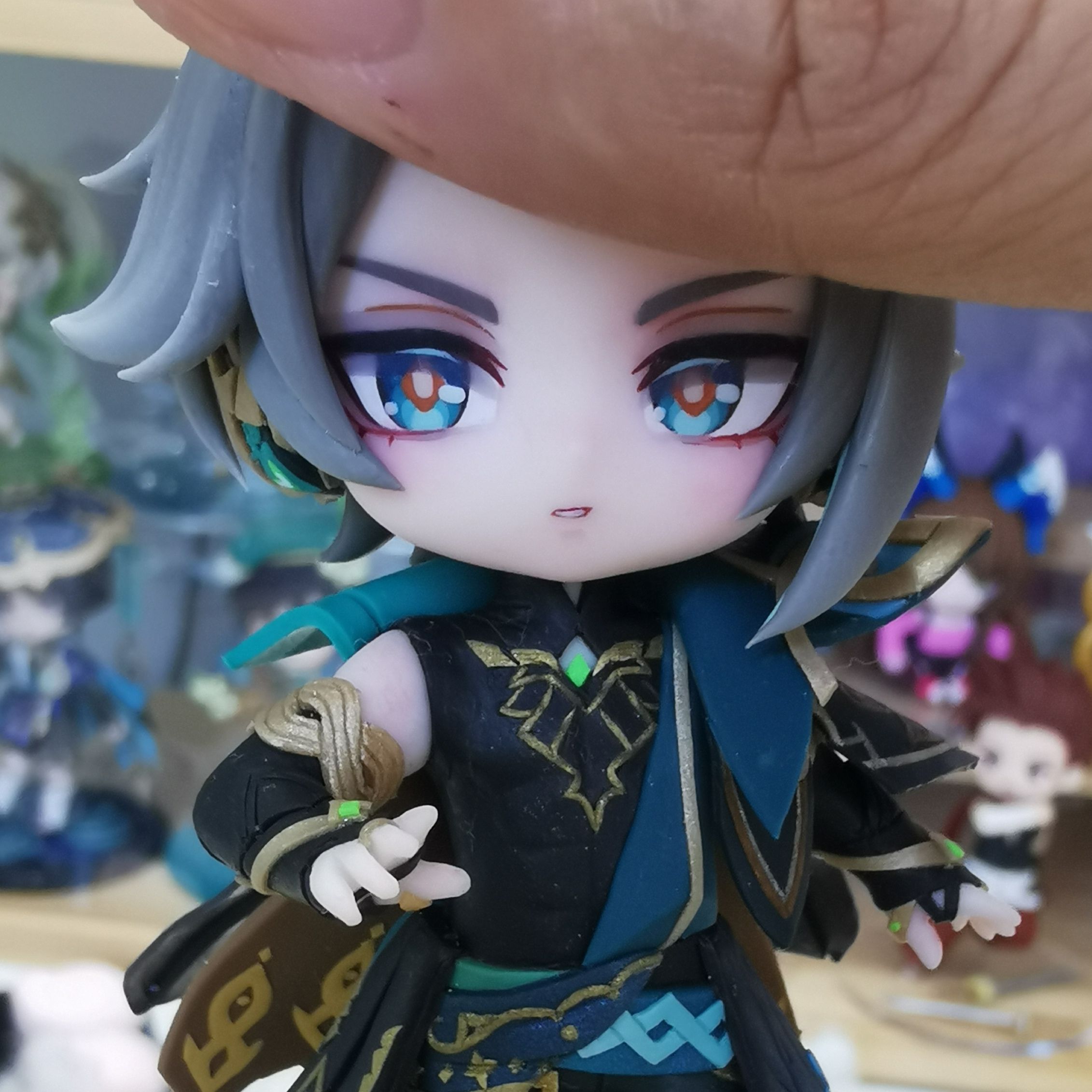 My Handsome Chibi Genshin Impact | HoYoLAB