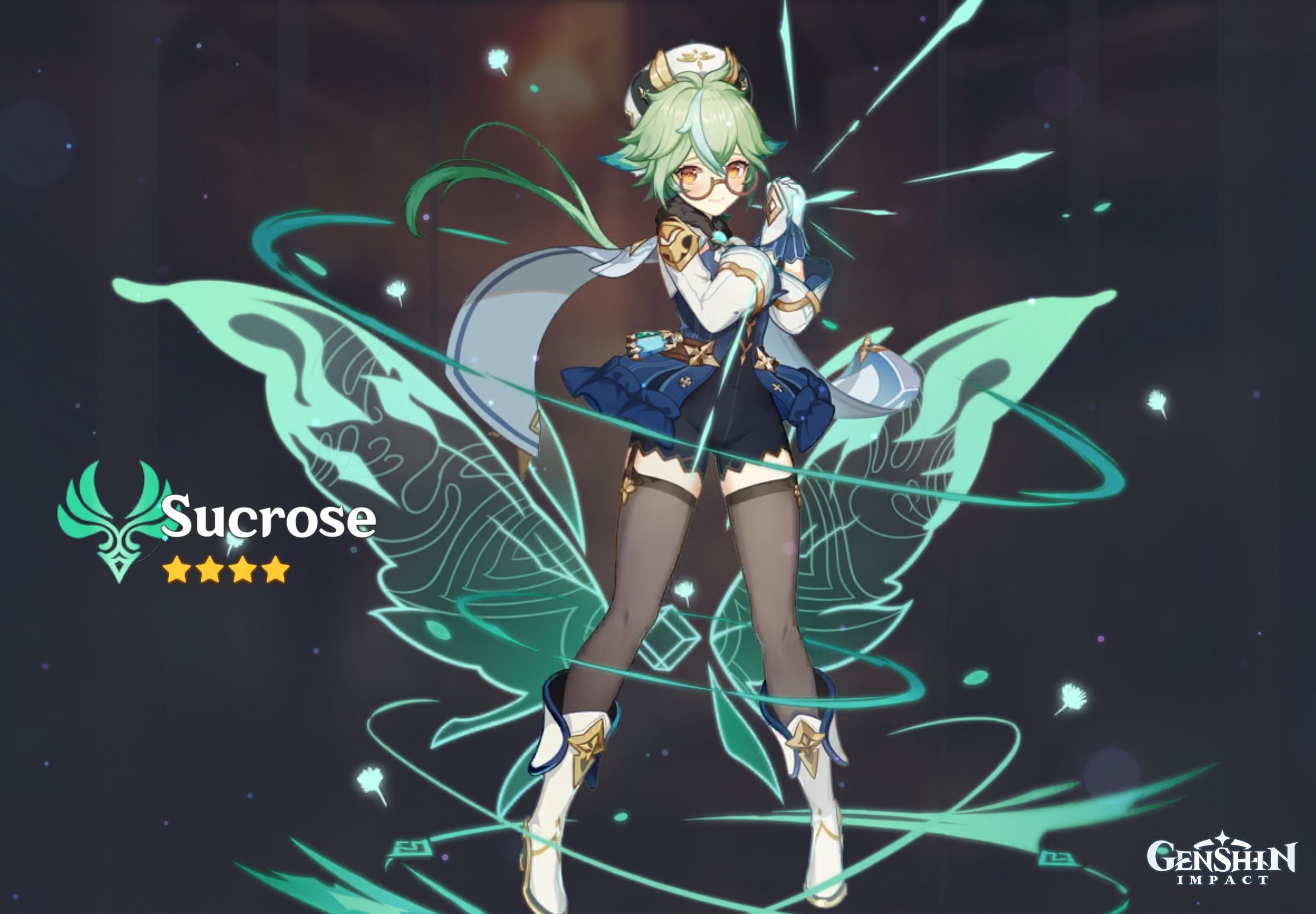 New Anemo Character Genshin Impact | HoYoLAB