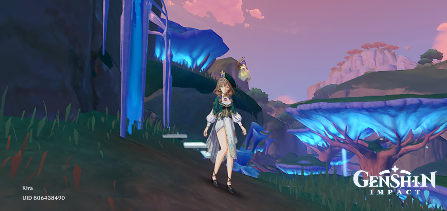 Locate Lisa final Genshin Impact | HoYoLAB