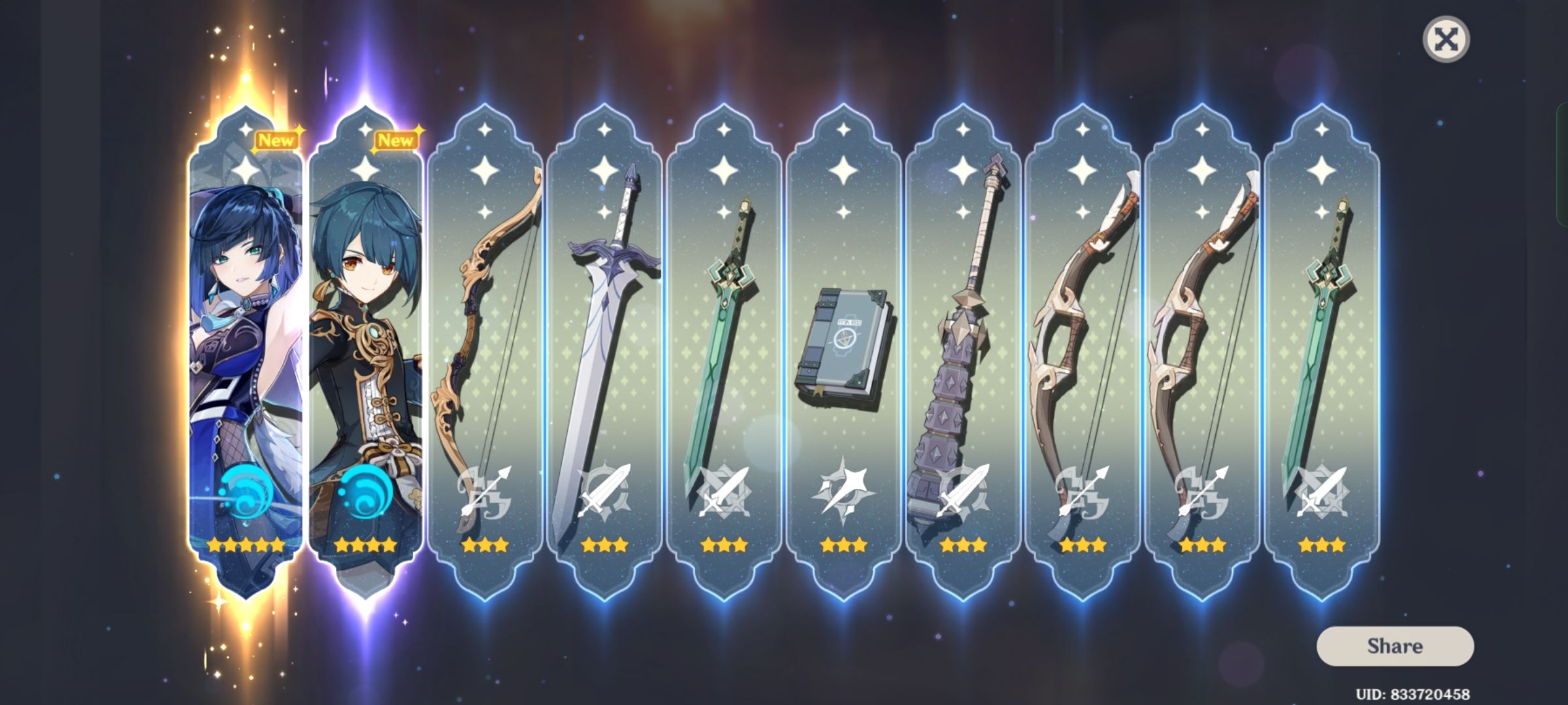 20 pulls and C1 Yelan? Genshin Impact | HoYoLAB