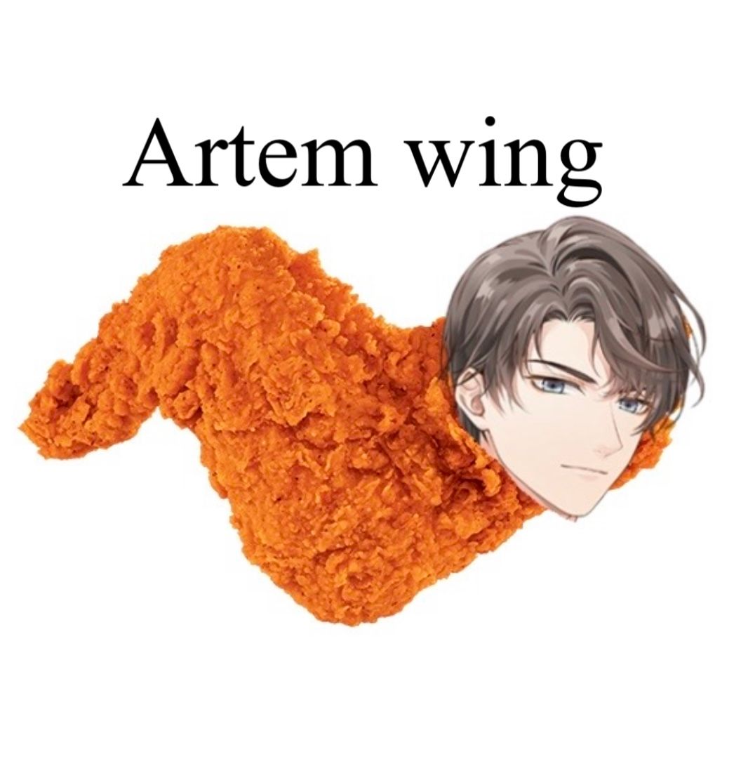 Artem wing. Tears of Themis | HoYoLAB