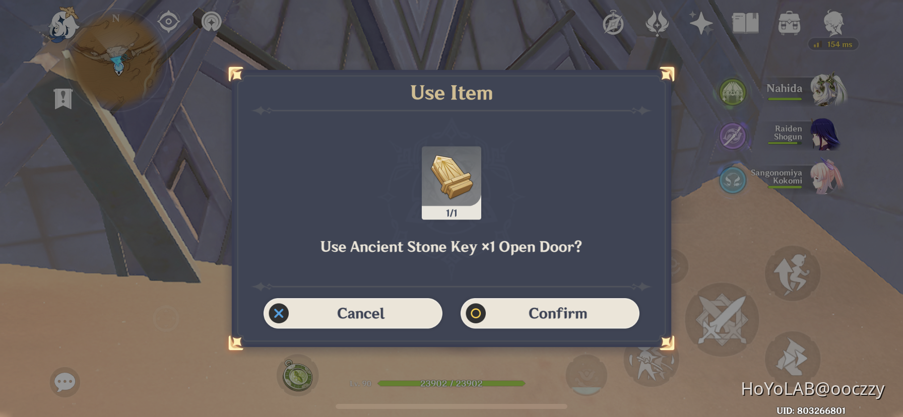 After sending the entire Tanit tribe to the shadow realm don’t forget ...