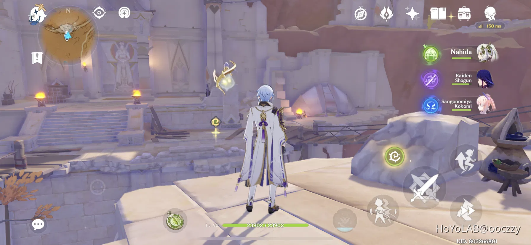 After sending the entire Tanit tribe to the shadow realm don’t forget ...