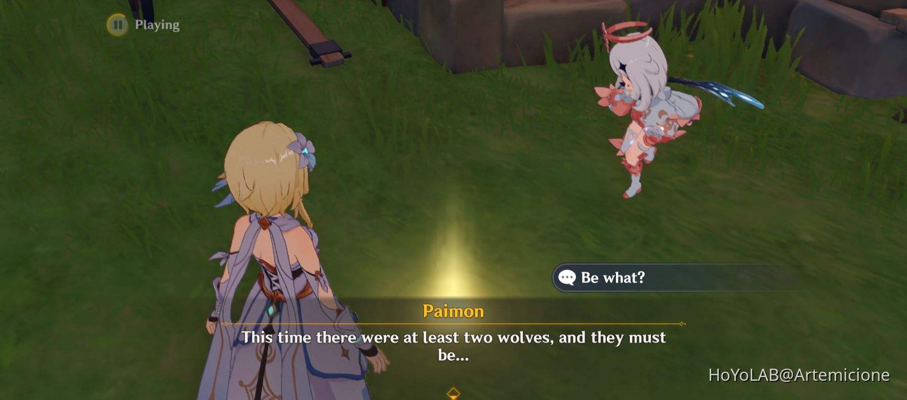 Razor Story Quest: Springvale Residents Genshin Impact | HoYoLAB