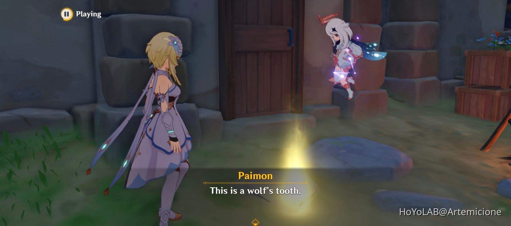 Razor Story Quest: Springvale Residents Genshin Impact | HoYoLAB