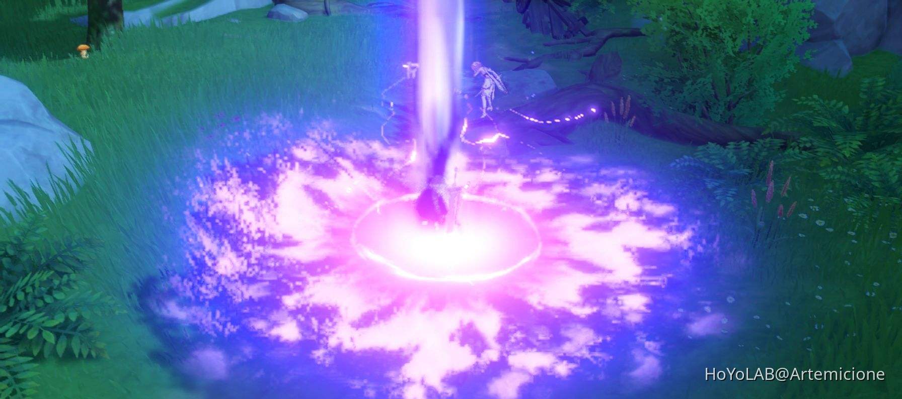 Razor Story Quest: Meeting Razor & Boreas Genshin Impact | HoYoLAB