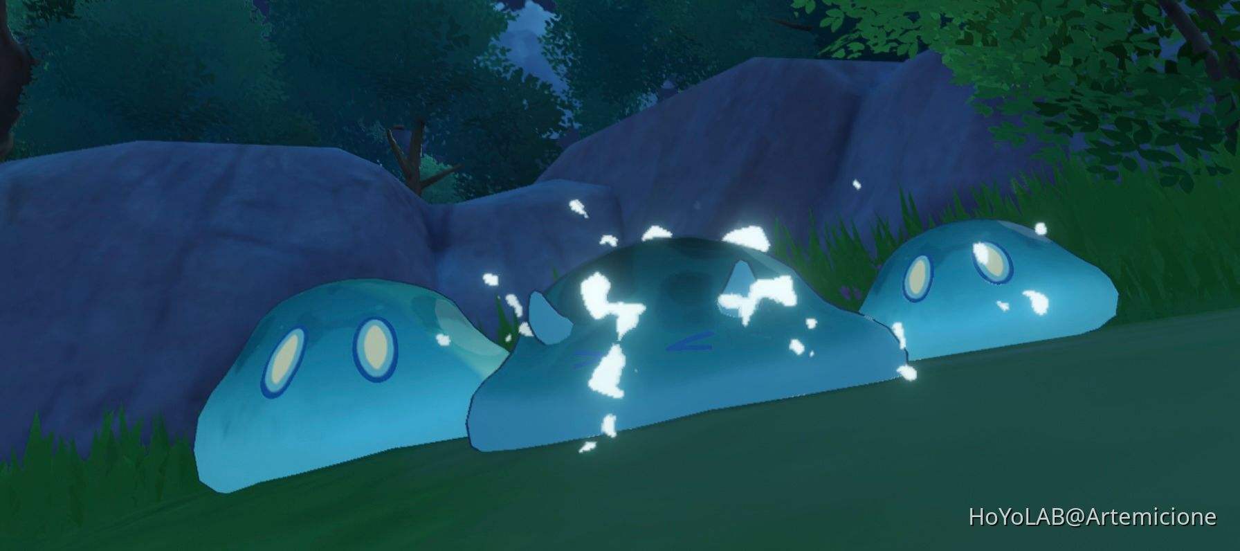 Razor Story Quest: Meeting Razor & Boreas Genshin Impact | HoYoLAB