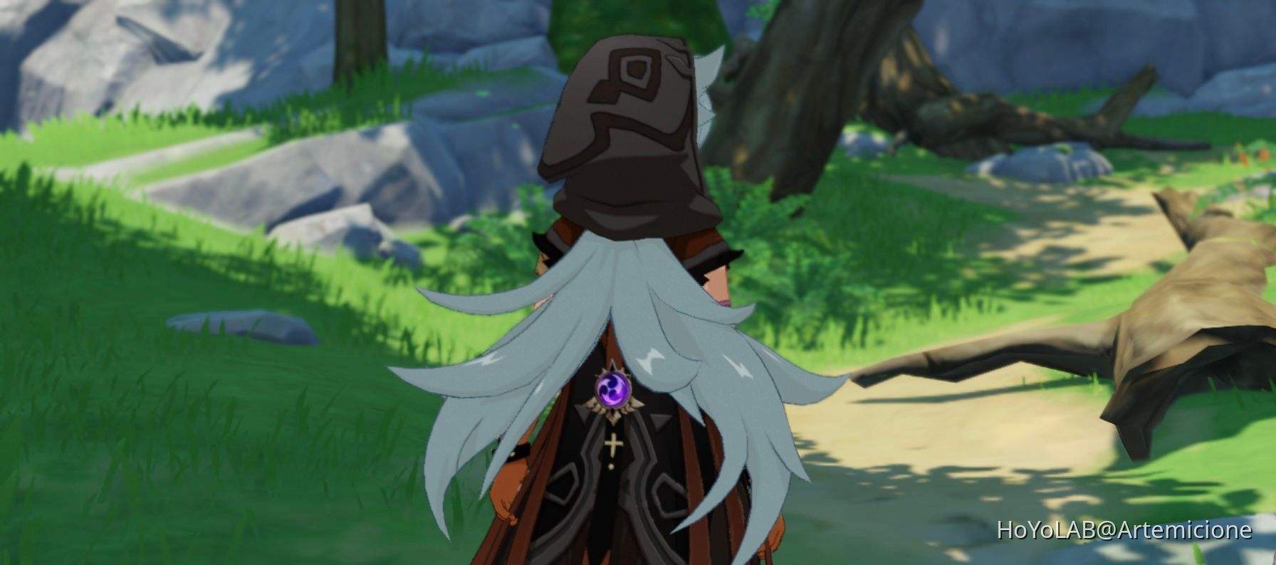 Razor Story Quest: Meeting Razor & Boreas Genshin Impact | HoYoLAB