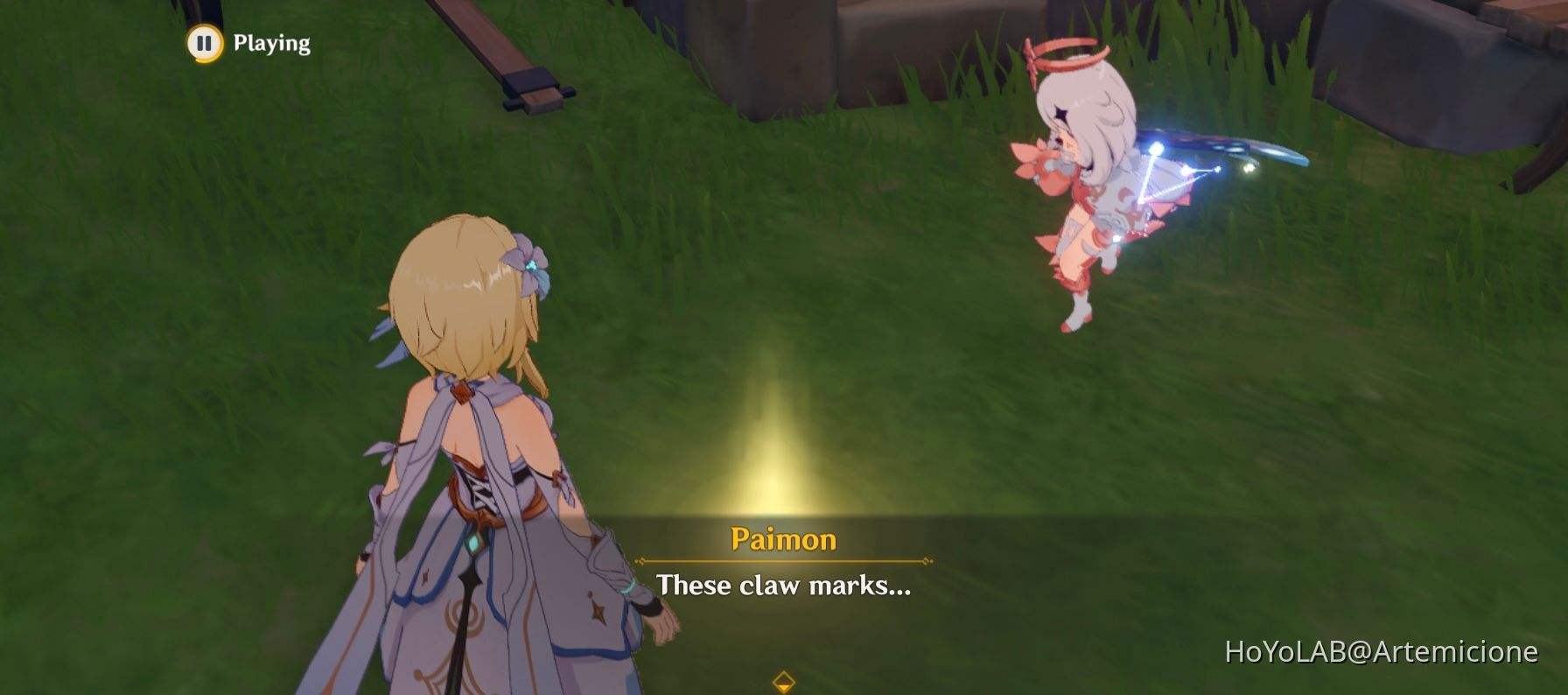 Razor Story Quest: Springvale Residents Genshin Impact | HoYoLAB