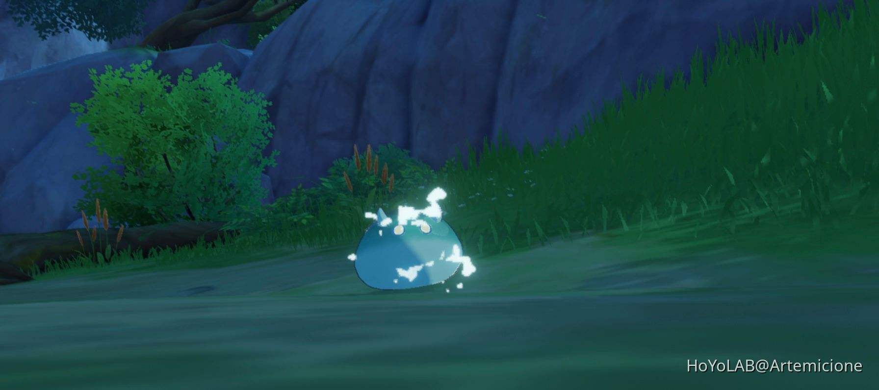 Razor Story Quest: Meeting Razor & Boreas Genshin Impact | HoYoLAB