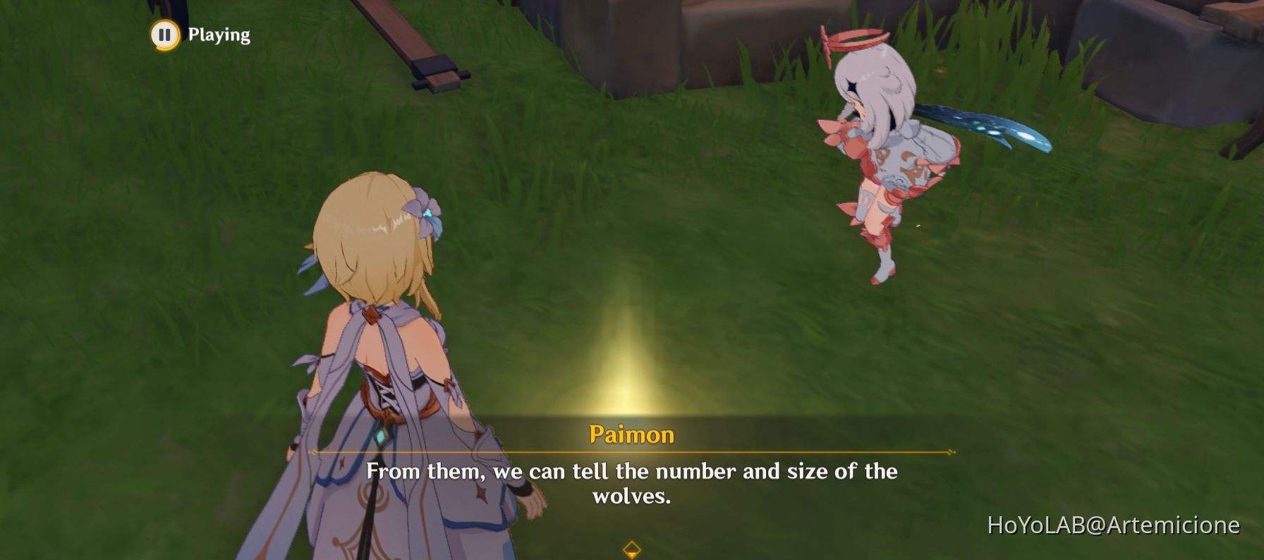 Razor Story Quest: Springvale Residents Genshin Impact | HoYoLAB