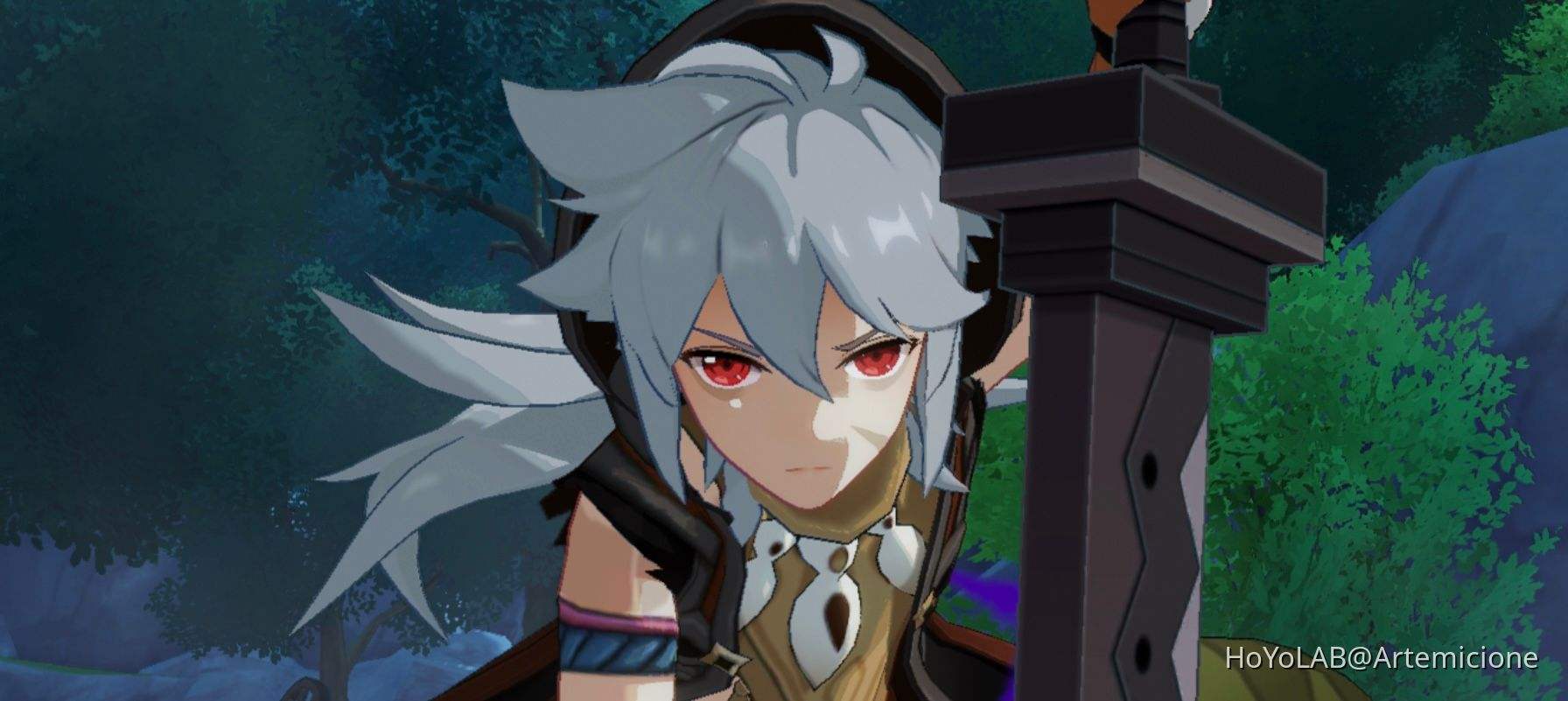 Razor Story Quest: Meeting Razor & Boreas Genshin Impact | HoYoLAB