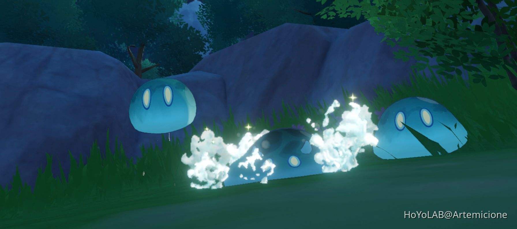 Razor Story Quest: Meeting Razor & Boreas Genshin Impact | HoYoLAB