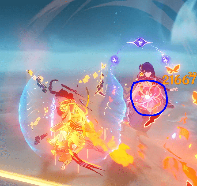 Panduan Karakter Hu Tao, Pyro Main DPS: Build - Mekanisme - Team - Dan ...