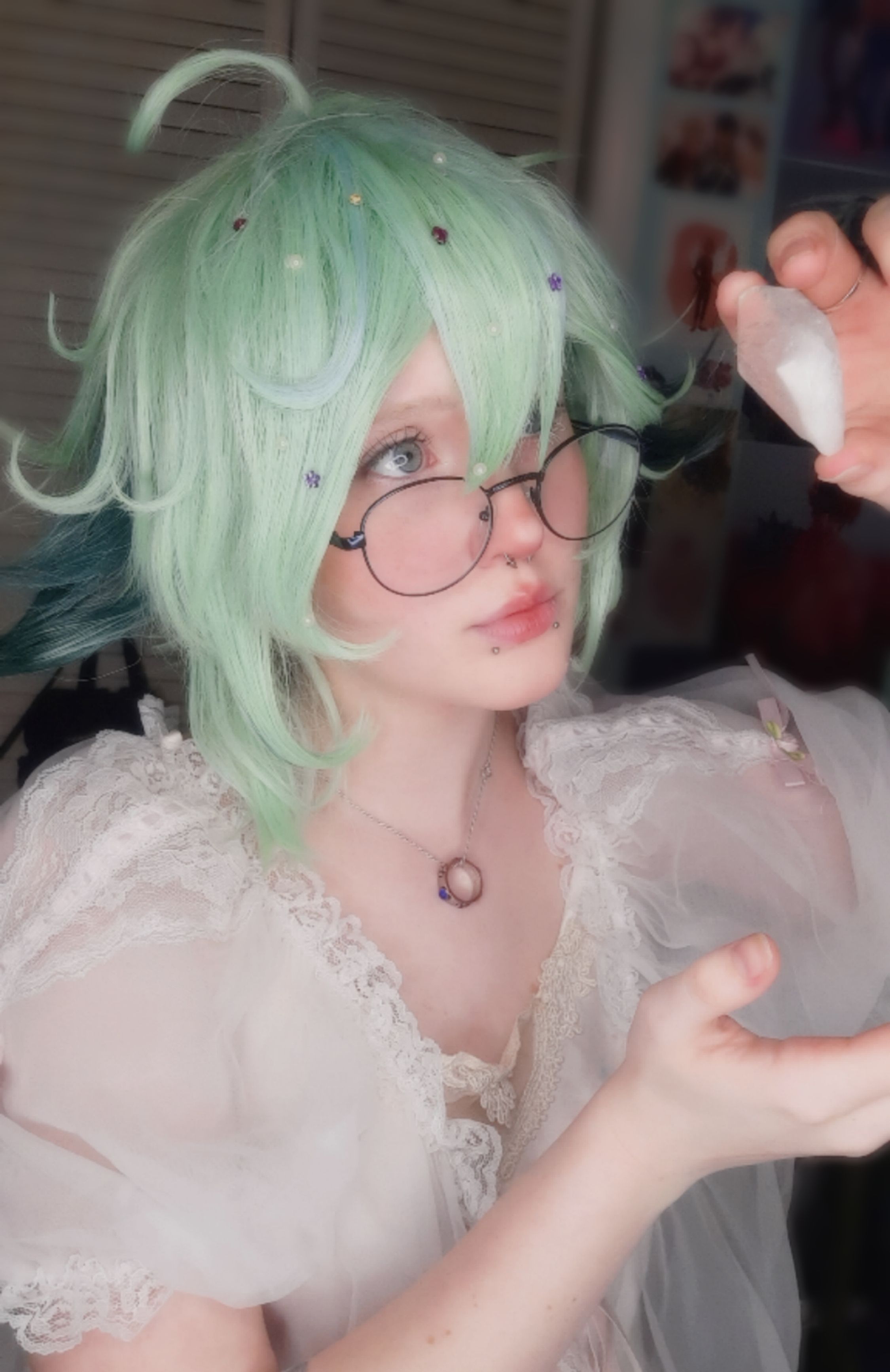 Sucrose Cosplay! Genshin Impact | HoYoLAB