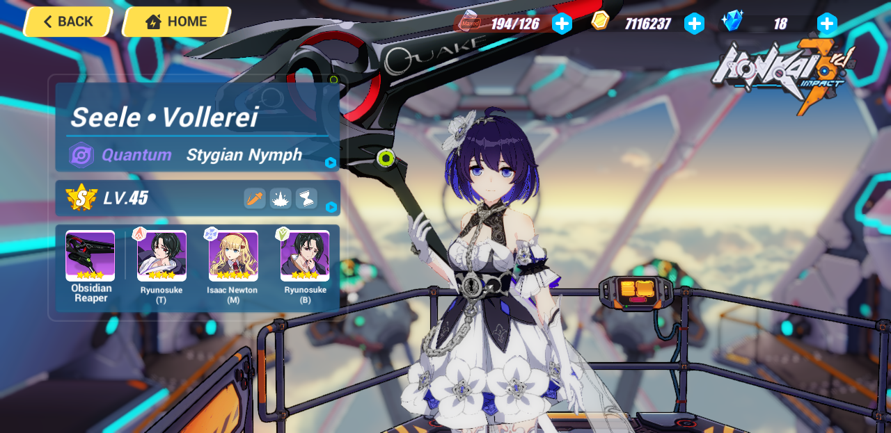 Honkai Builds! Honkai Impact 3rd | HoYoLAB