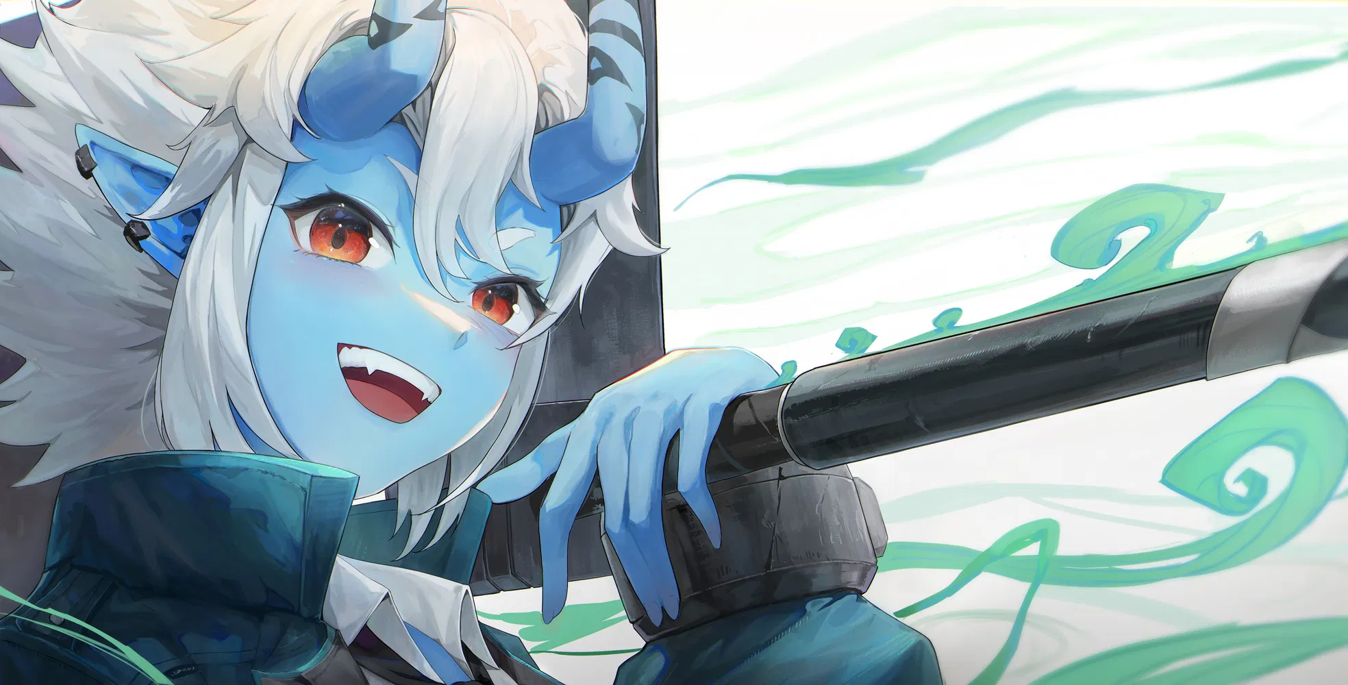 [Fan Art Exhibition] HoYoLAB Nov 2022 - Jan 2023 Zenless Zone Zero ...