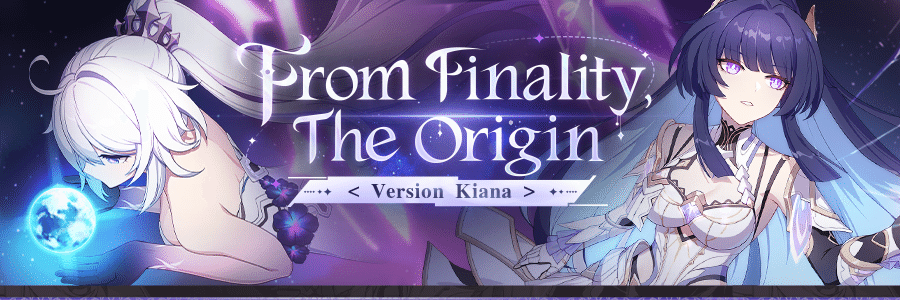 Version Kiana: From Finality, the Origin Trailer — Honkai Impact 3rd ...