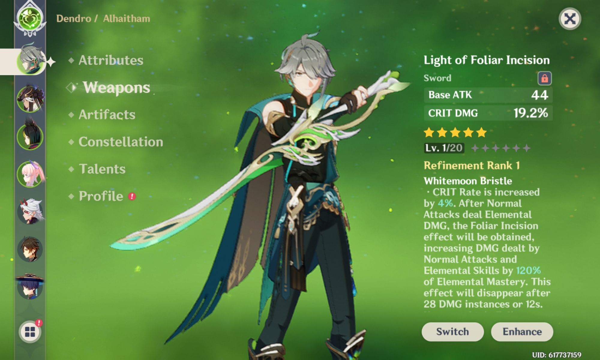 AYO Genshin Impact | HoYoLAB