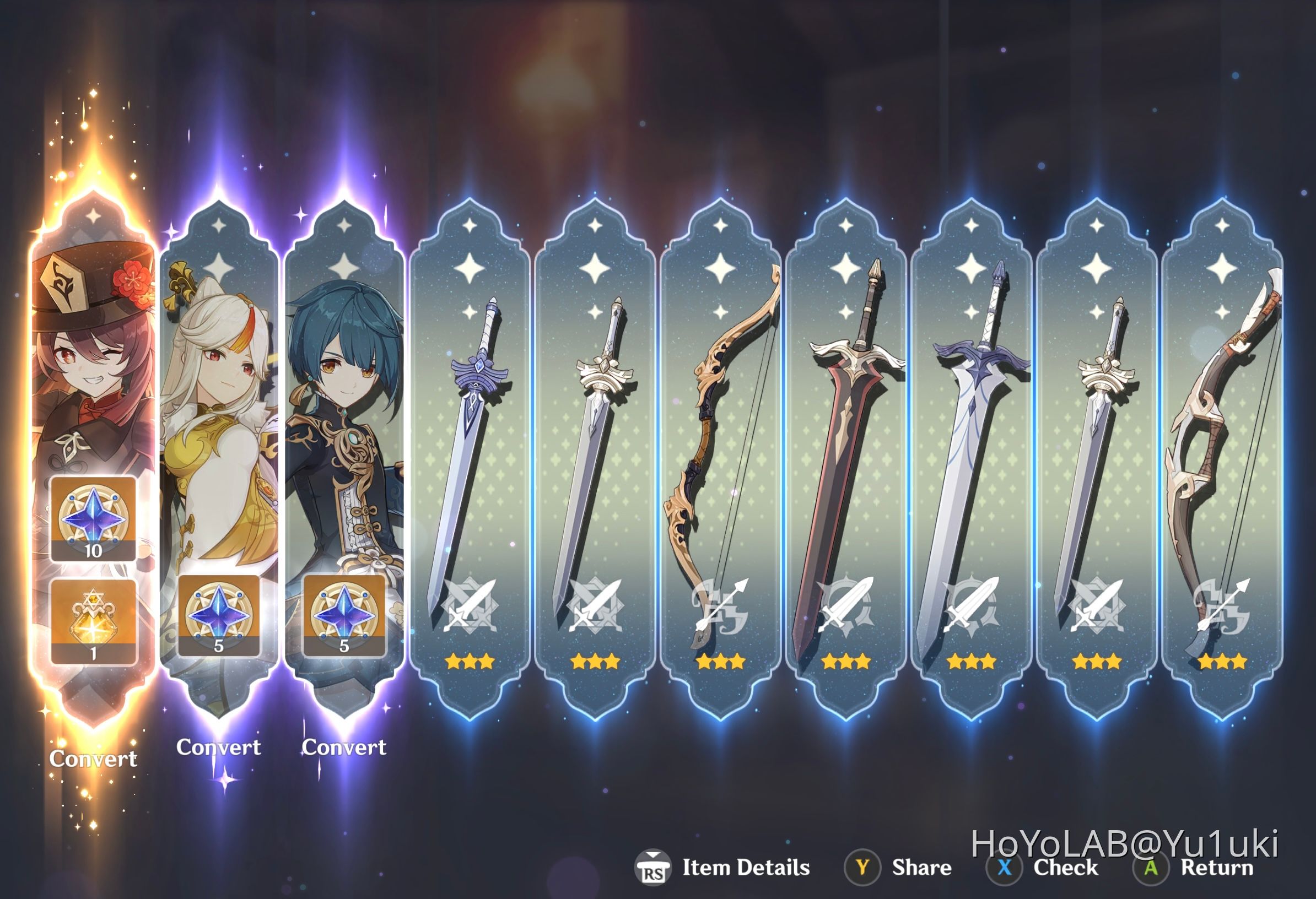 Hu Tao Genshin Impact | HoYoLAB