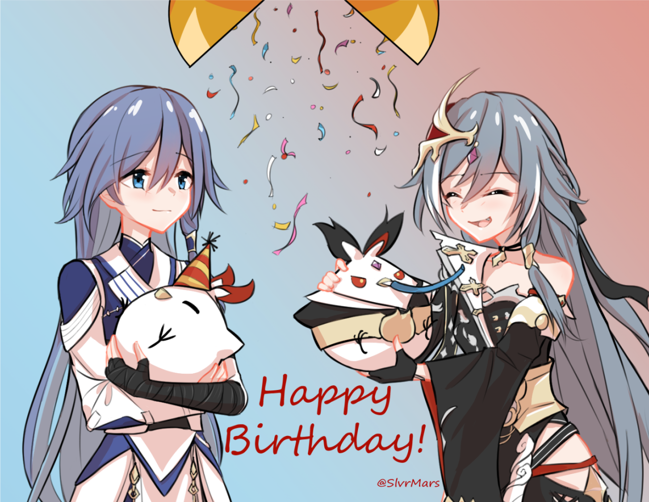 HAPPE BIRTHDAY! Honkai Impact 3rd | HoYoLAB