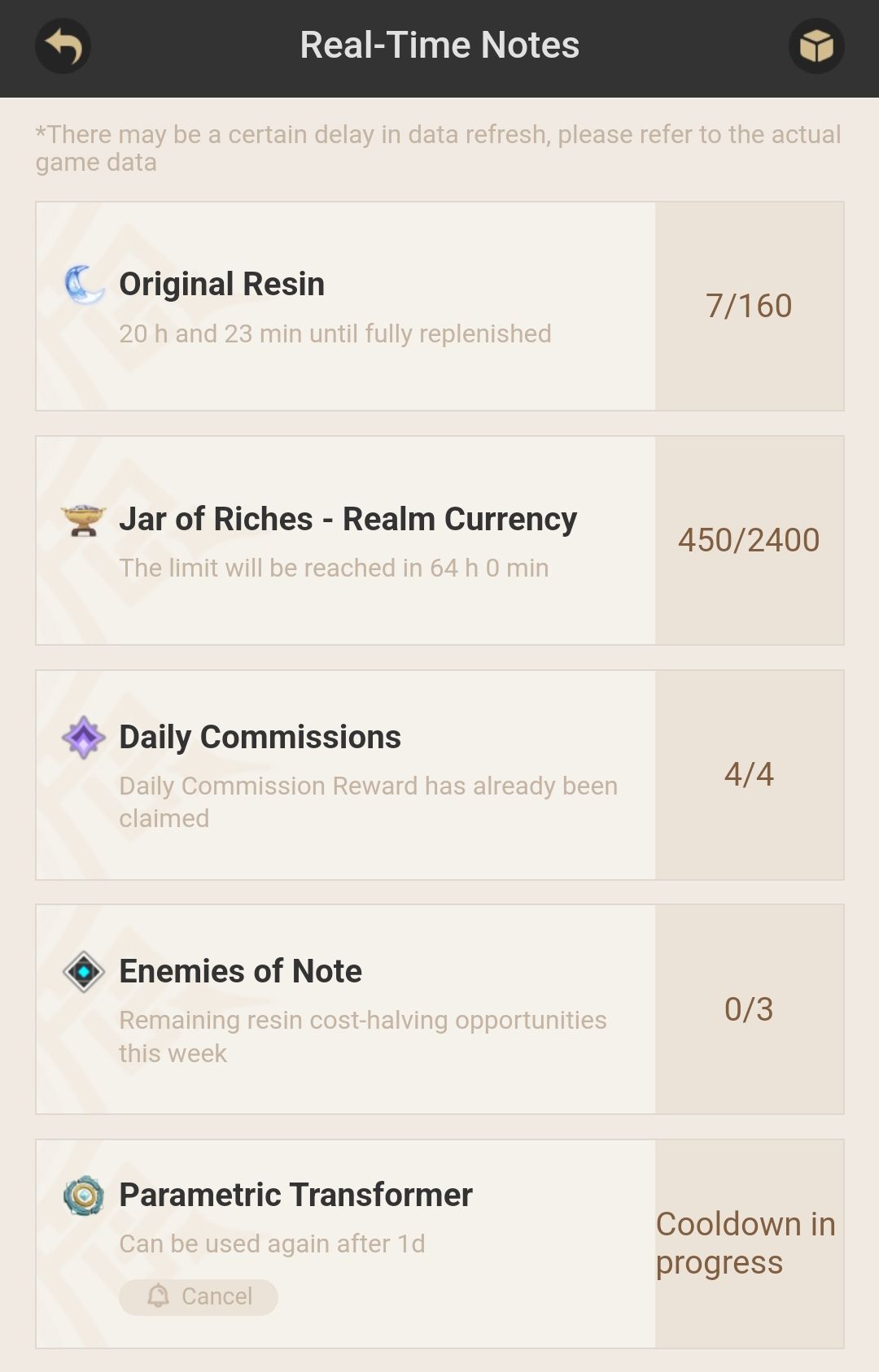 How can I avail this? - 'Enemies of Note' Genshin Impact | HoYoLAB