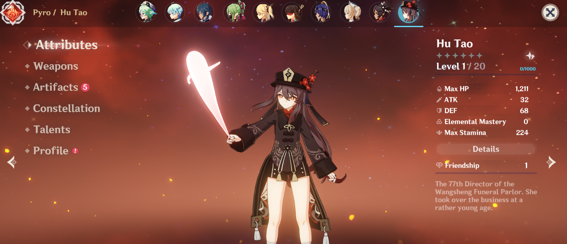 Genshin Lucky Pulls Genshin Impact | HoYoLAB