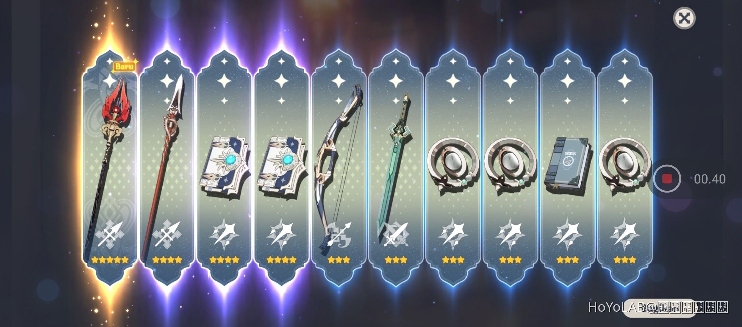 Bersyukur entah Aqua ataupun Homa yang pulang..tapi..🙏🏻🎊 Genshin Impact | HoYoLAB