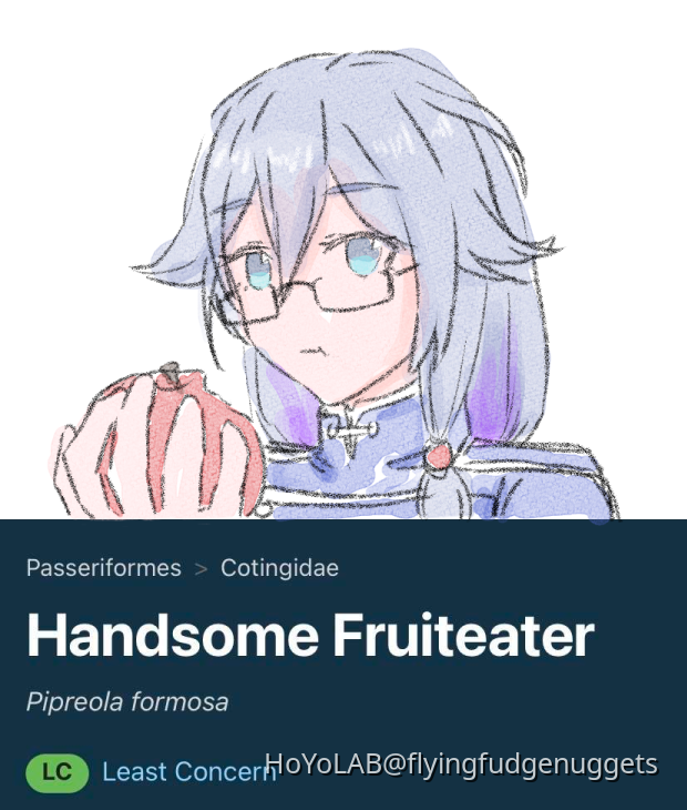 Handsome Fruiteater Honkai Impact 3rd | HoYoLAB