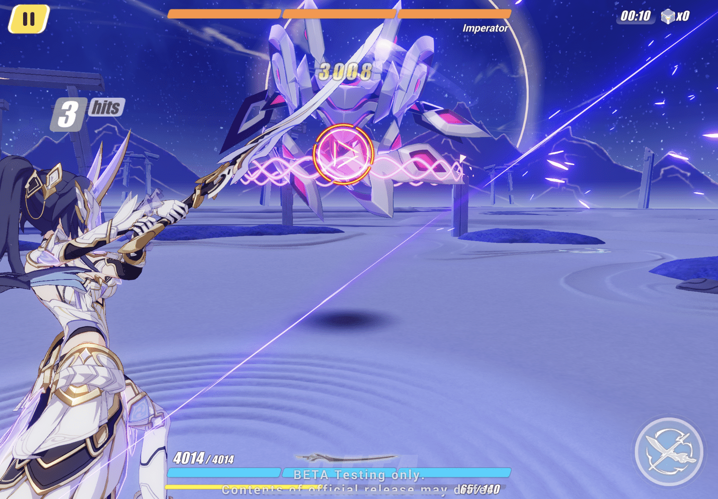 A short beta version Kiana overview Honkai Impact 3rd | HoYoLAB