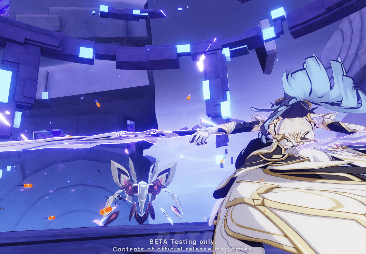 A short beta version Kiana overview Honkai Impact 3rd | HoYoLAB