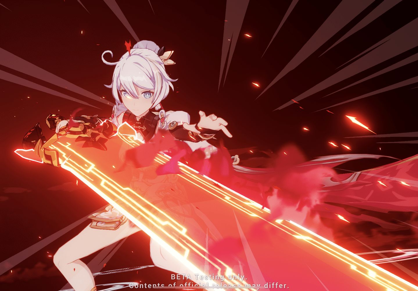 A short beta version Kiana overview Honkai Impact 3rd | HoYoLAB