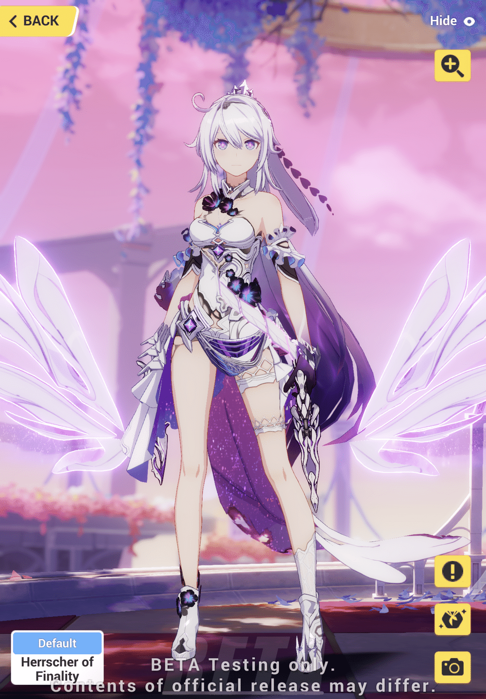 A short beta version Kiana overview Honkai Impact 3rd | HoYoLAB