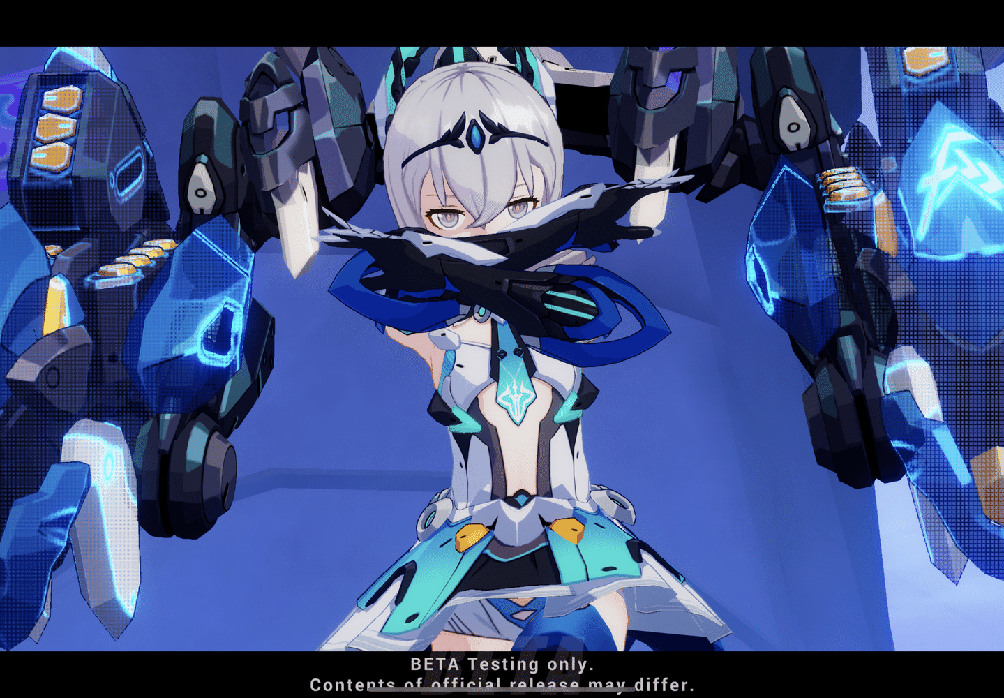 A short beta version Kiana overview Honkai Impact 3rd | HoYoLAB