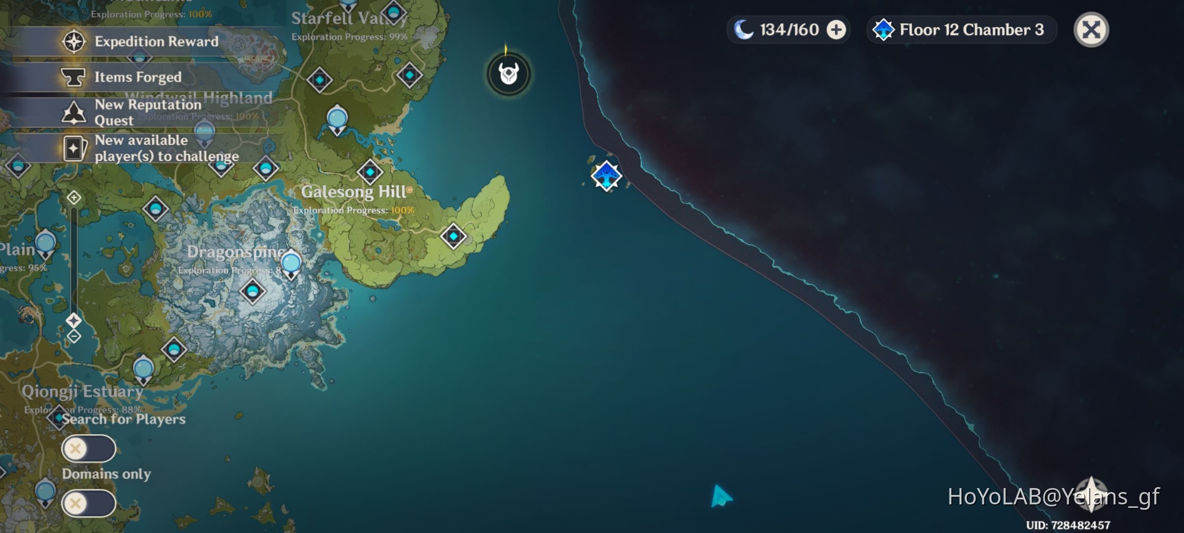 From Inazuma to Mondstadt Genshin Impact | HoYoLAB