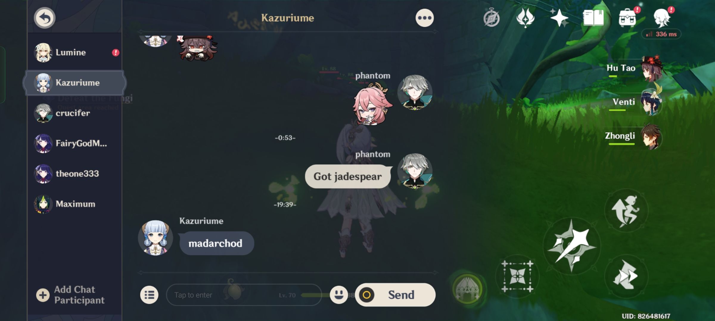 Proper genshin player reaction Genshin Impact | HoYoLAB