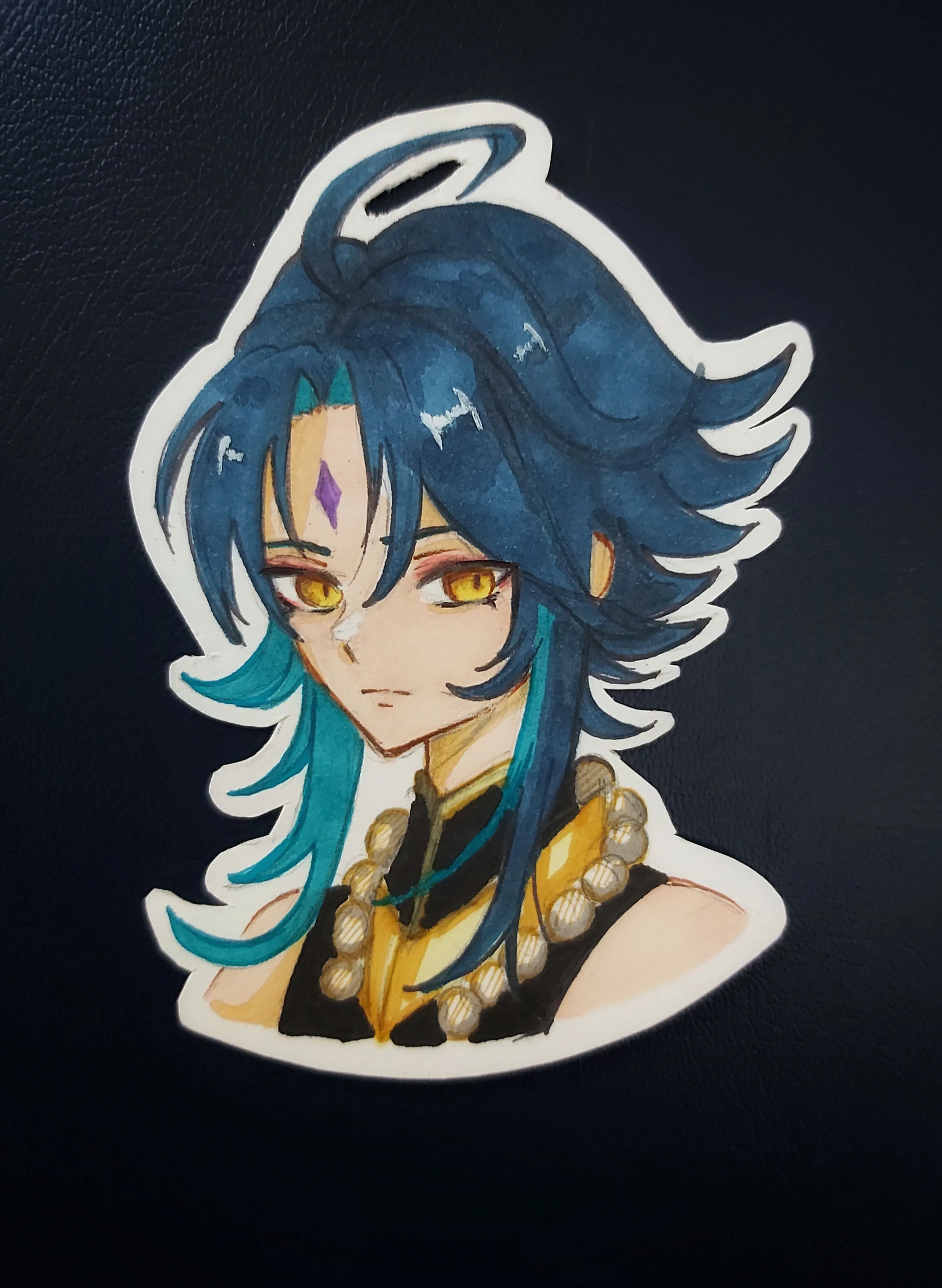 xiao sticker Genshin Impact | HoYoLAB