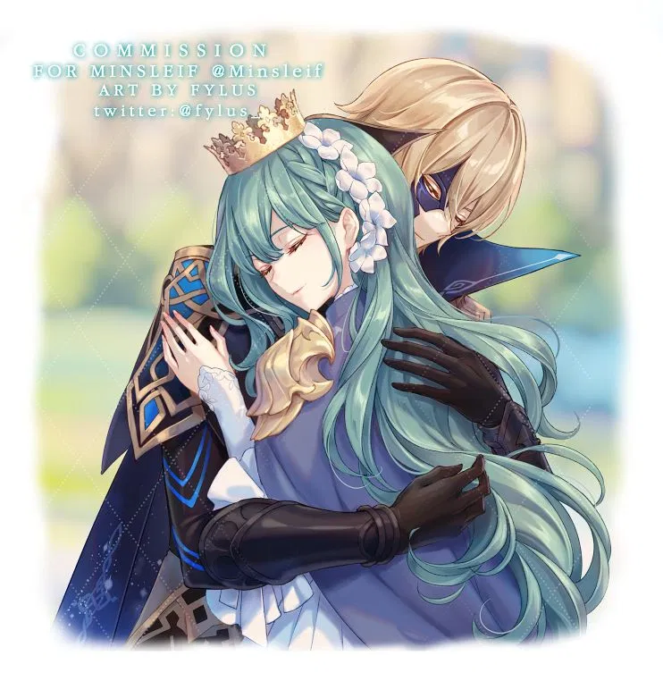 Inteyvat and Hydrangea Genshin Impact | HoYoLAB