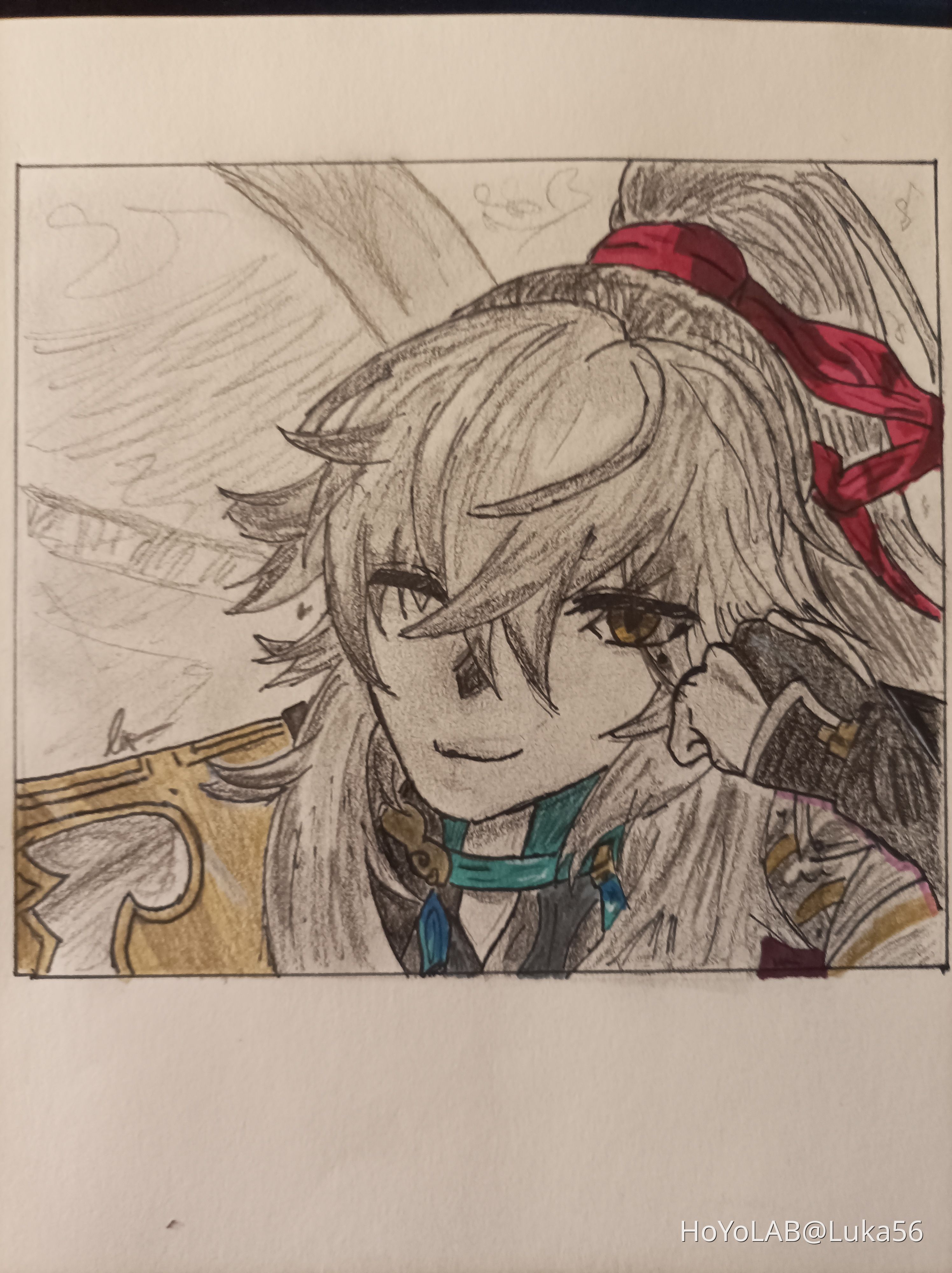 Jing Yuan Honkai: Star Rail | HoYoLAB