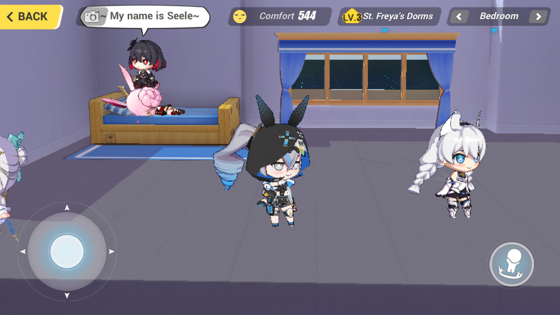 How did Seele…? Honkai Impact 3rd | HoYoLAB