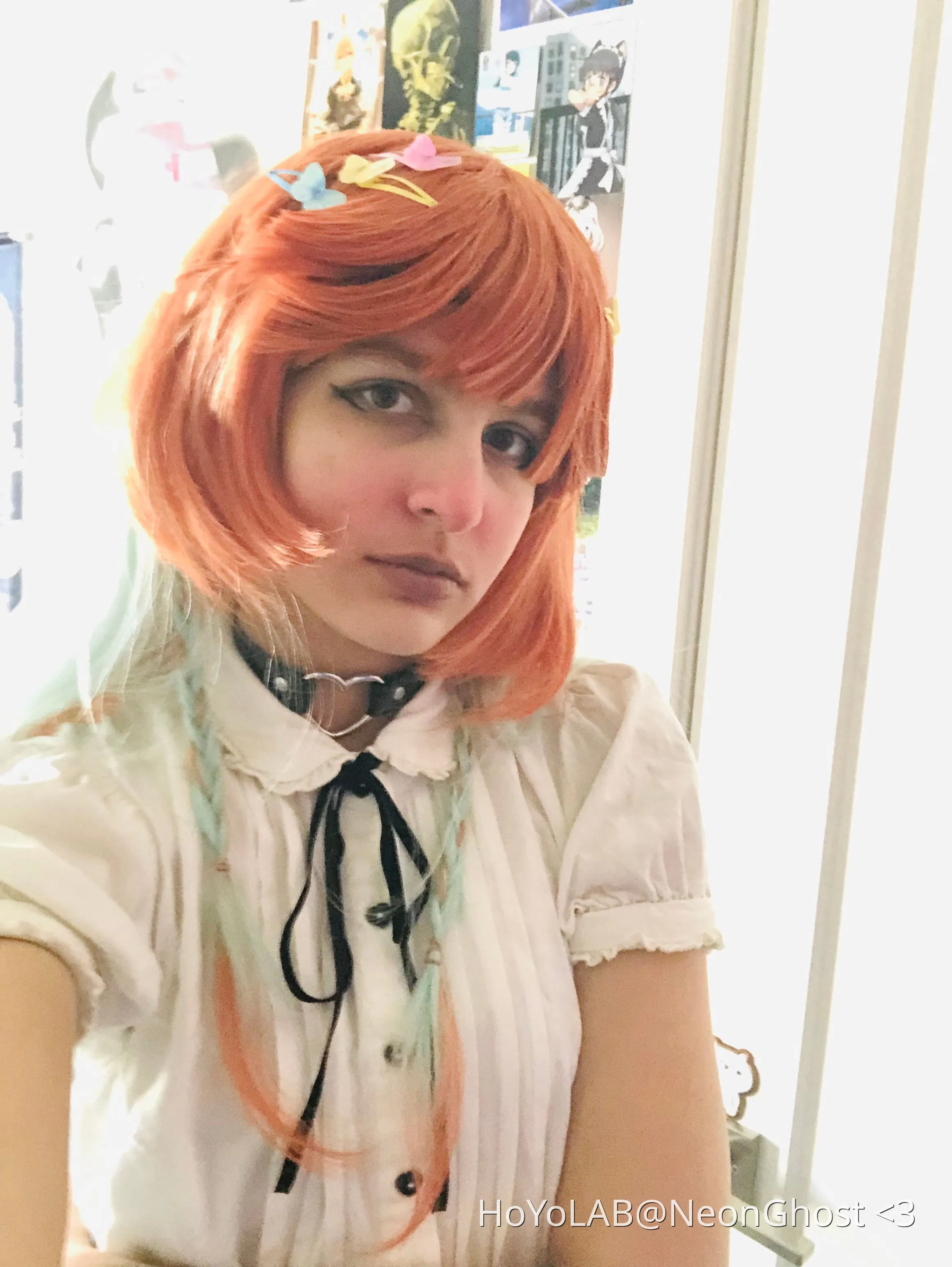 Takanashi Kiara Cosplay!!! | HoYoLAB