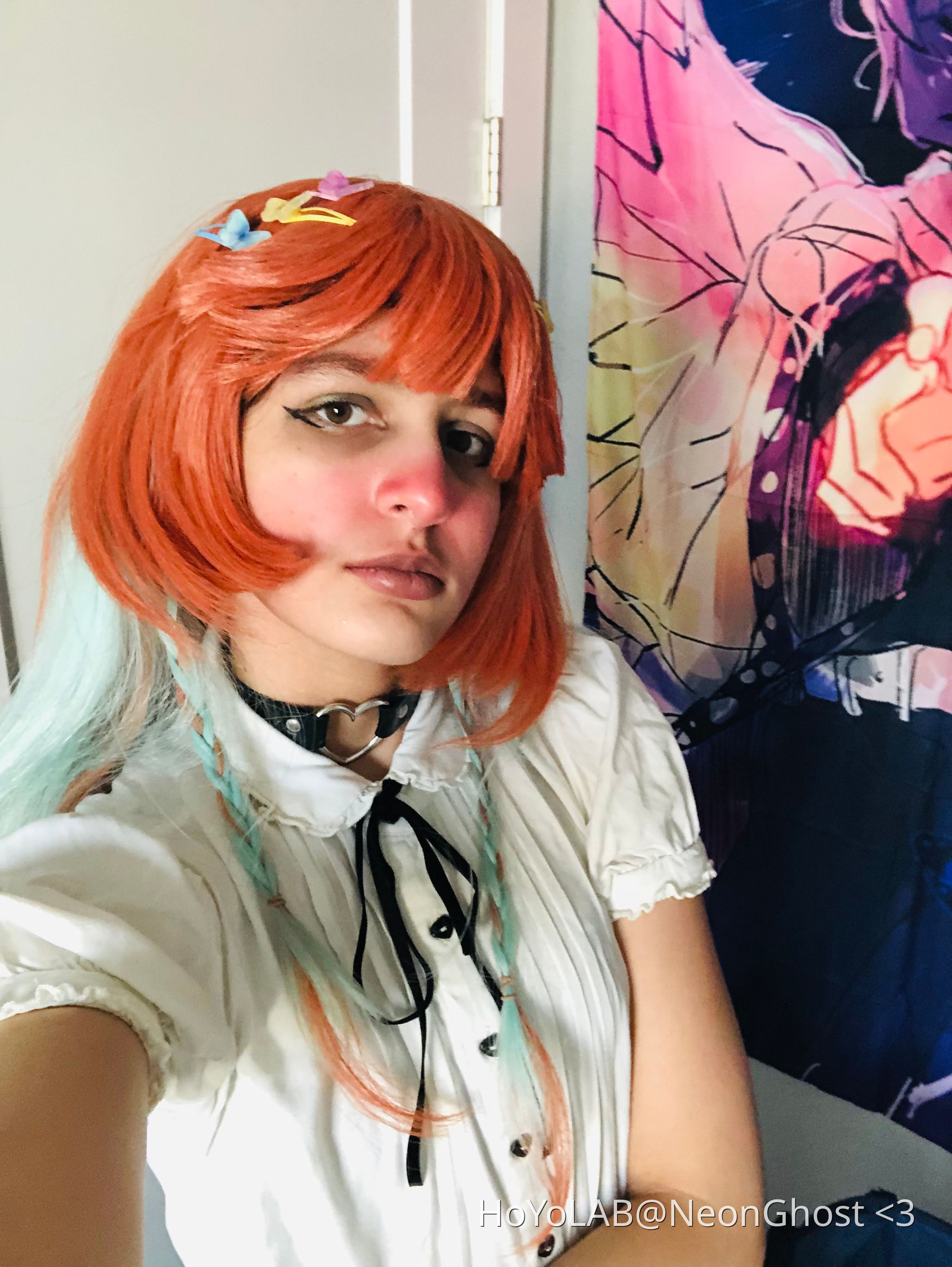 Takanashi Kiara Cosplay!!! | HoYoLAB