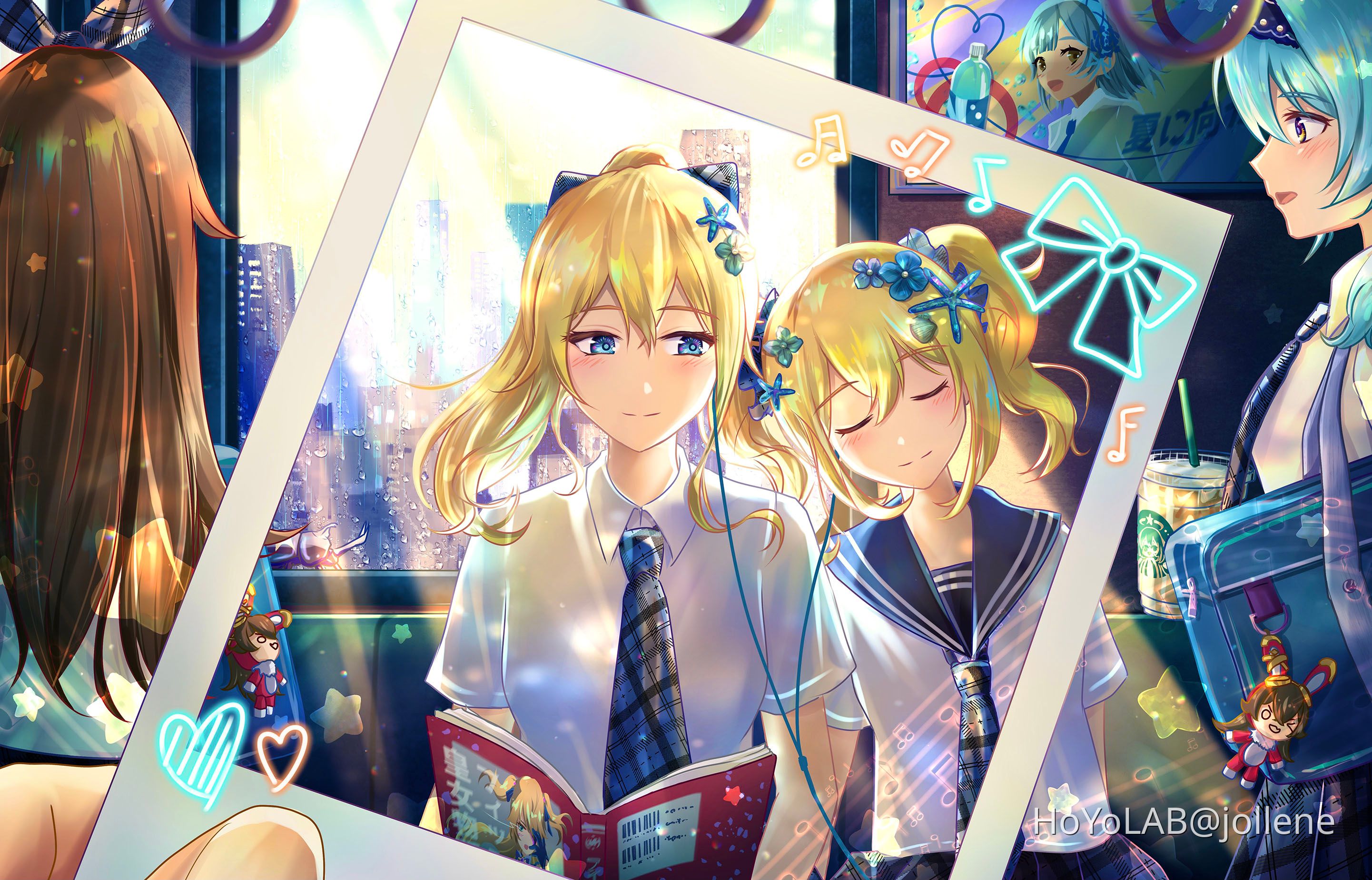 Summertime Sparkle Genshin Impact | HoYoLAB