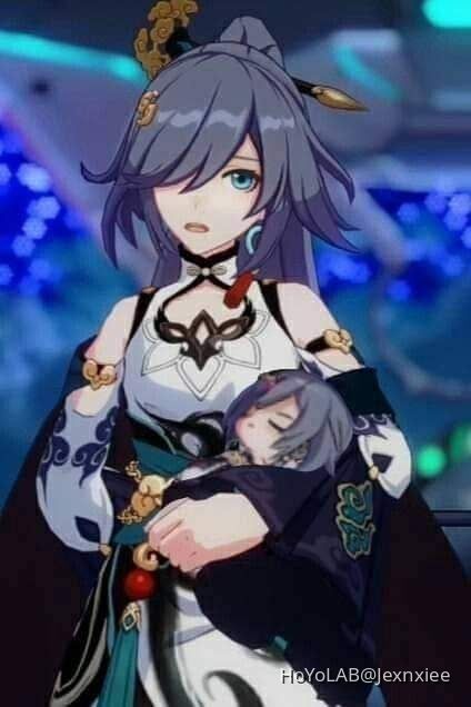 baby HoS Honkai Impact 3rd | HoYoLAB