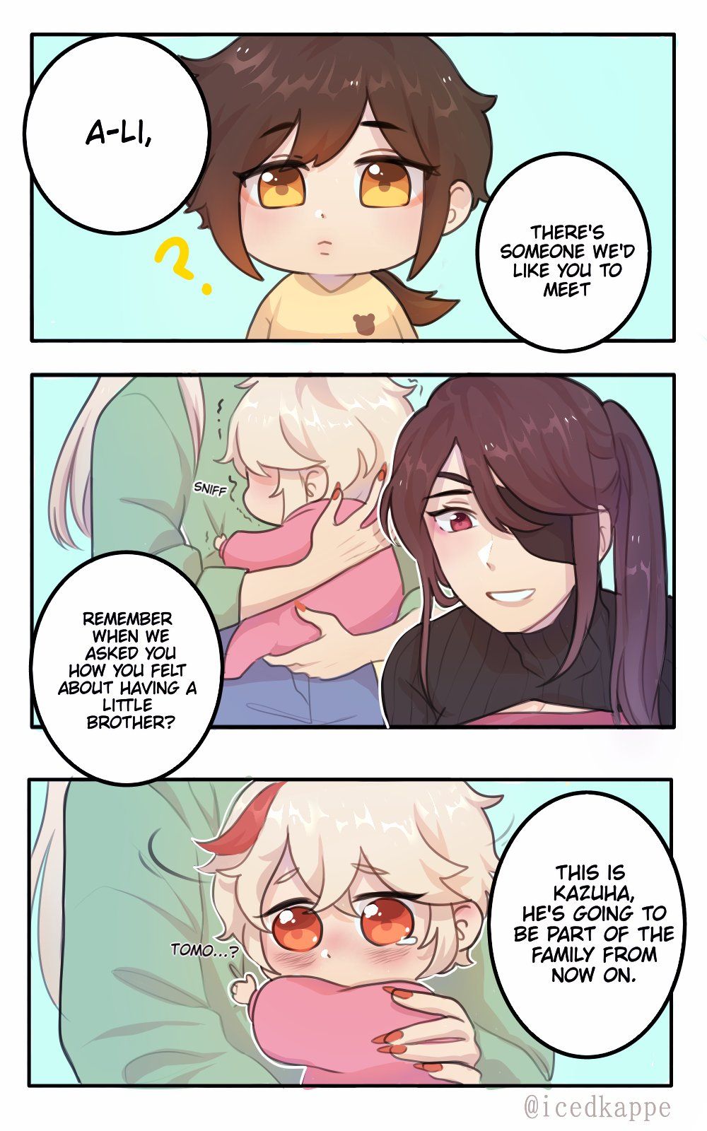 Beiguang๑ Genshin Impact | HoYoLAB