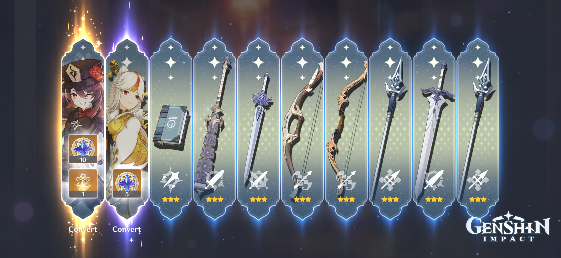 C3 Hu Tao :3 Genshin Impact | HoYoLAB